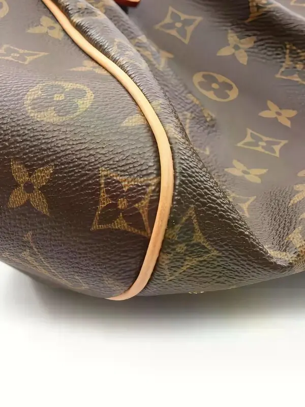 LOUIS VUITTON Monogram Top-handle Handbag