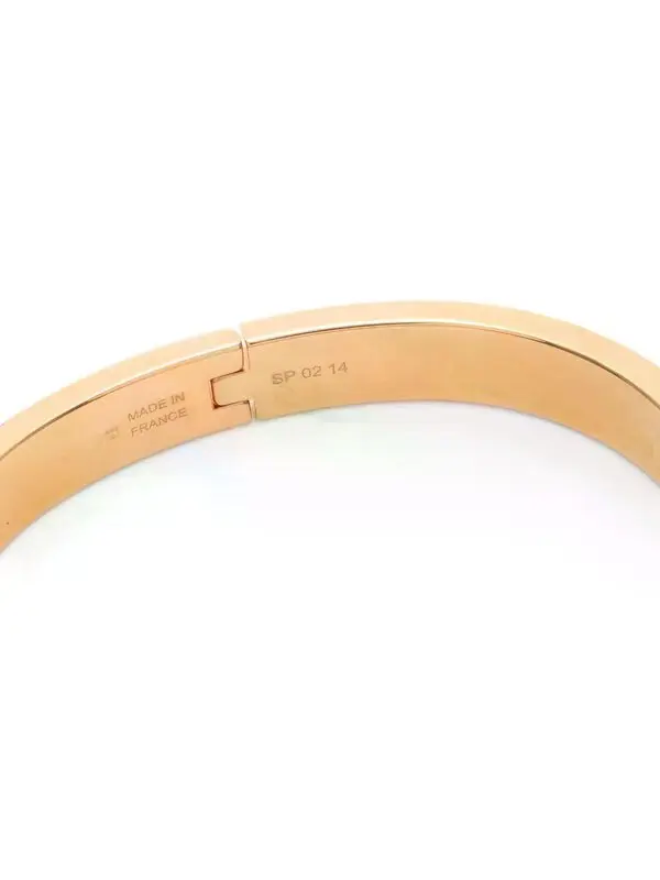 Hermès Mini Clic Kelly Bangle