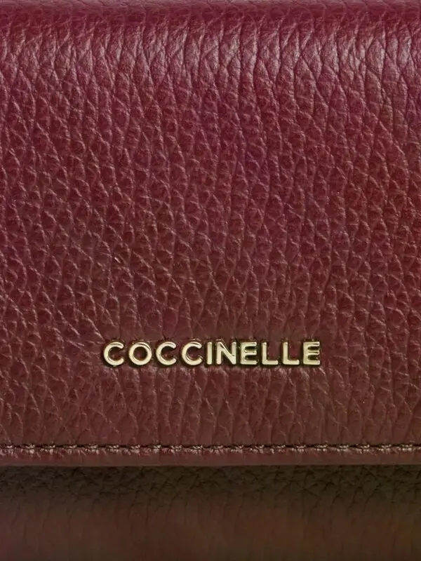 COCCINELLE Flap Mini Bag