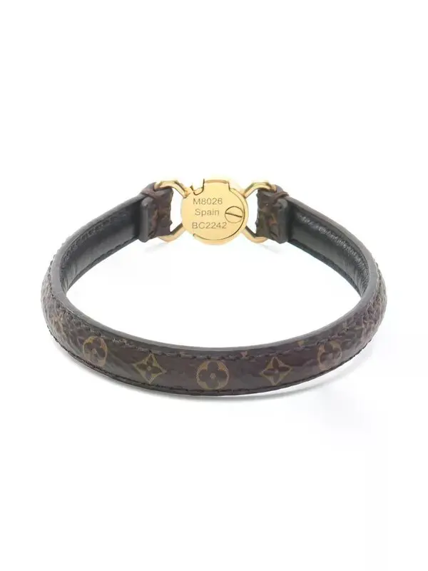LOUIS VUITTON 2022 Monogram Bracelet