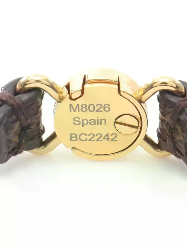LOUIS VUITTON 2022 Monogram Bracelet