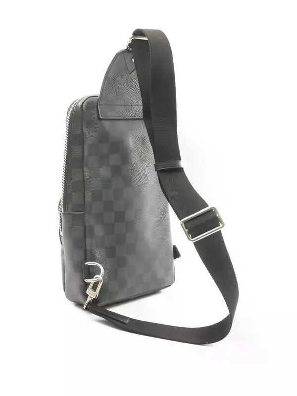 LOUIS VUITTON Damier Graphite Messenger Bag