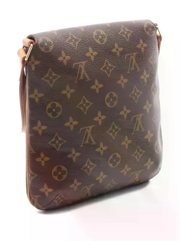 LOUIS VUITTON 2000 Monogram Shoulder Bag