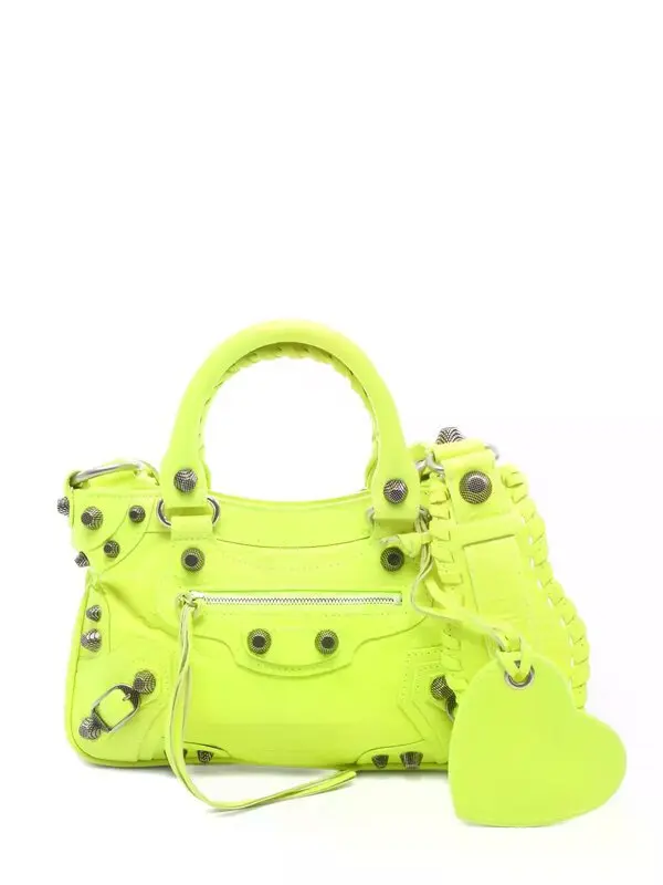 Balenciaga 10s Small Studded Handbag