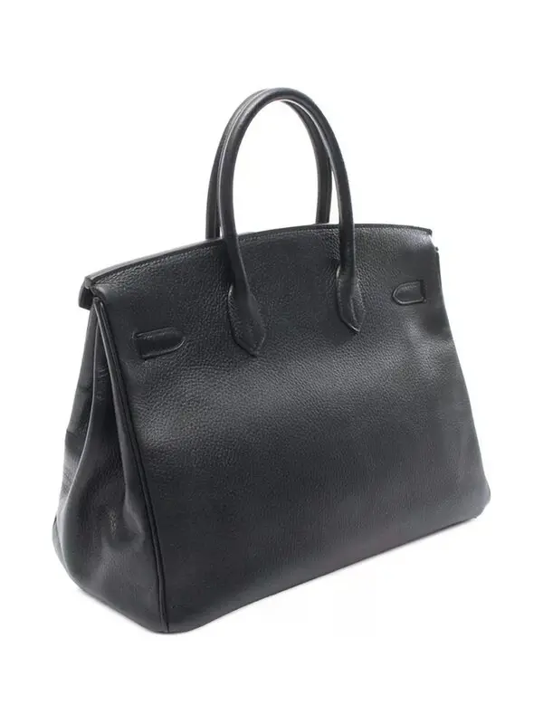 Hermès 1996 Ardennes Birkin Retourne 35 Handbag