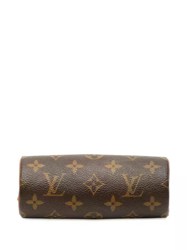 LOUIS VUITTON 1990-2010 Monogram Papillon Pochette