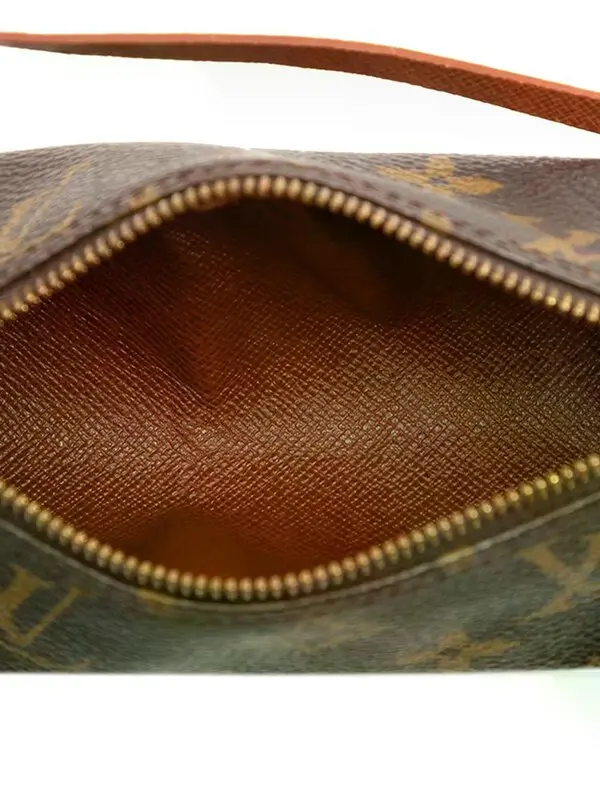 LOUIS VUITTON 1990-2010 Monogram Papillon Pochette