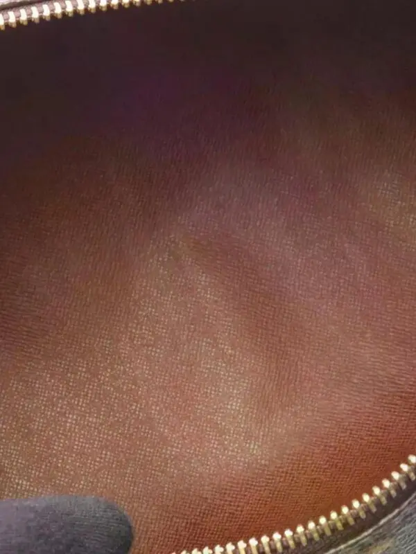 LOUIS VUITTON 1999 Monogram Papillon 30 Shoulder Bag