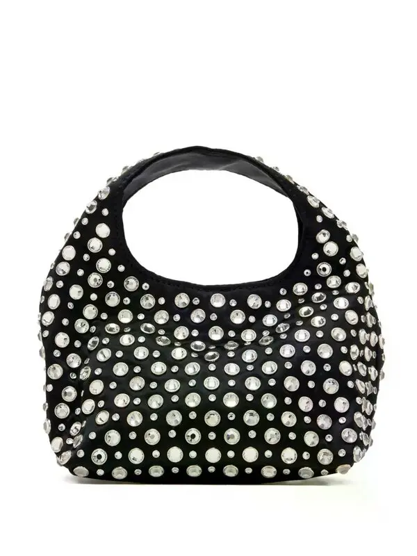 LOEFFLER RANDALL Kenzie Crystal-embellished Mini Bag