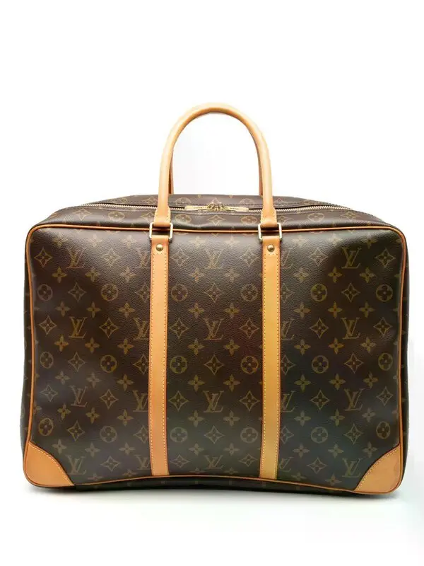 LOUIS VUITTON 2009 Monogram Sirius 45 Travel Bag