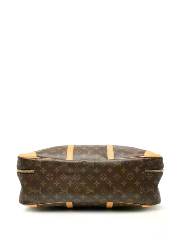 LOUIS VUITTON 2009 Monogram Sirius 45 Travel Bag