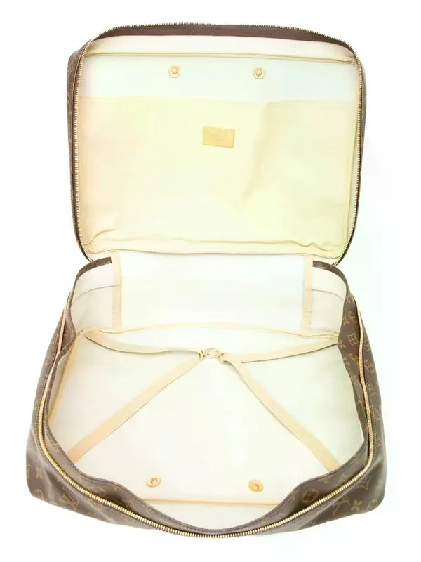 LOUIS VUITTON 2009 Monogram Sirius 45 Travel Bag