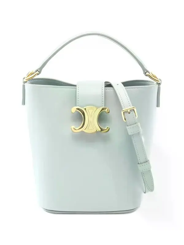 Celine Mini Louise Bucket Handbag