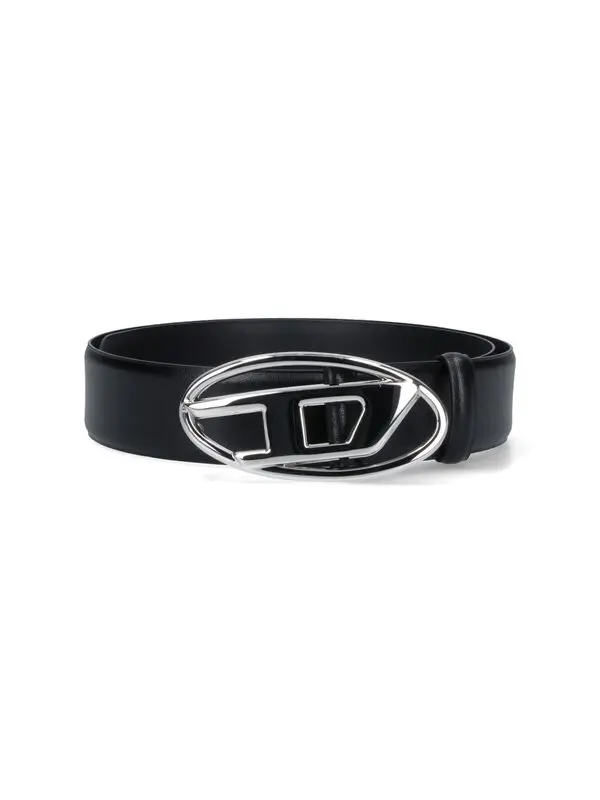 DIESEL B-1dr Belt - Black