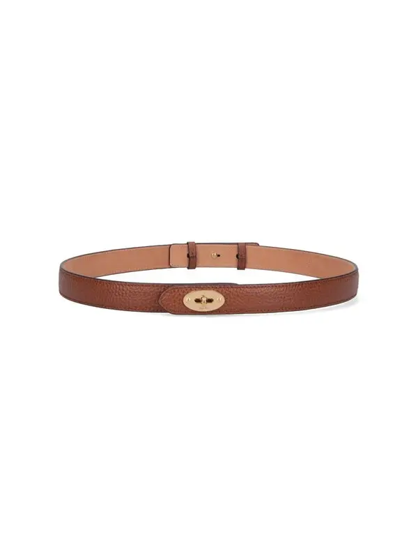 Mulberry Darley Belt - Brown