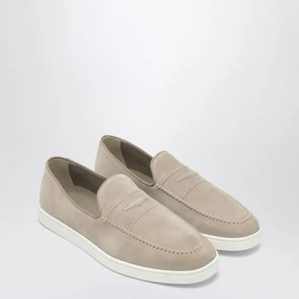 Church's Peebles Suede Loafer