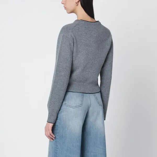 Chloé Wool And Cashmere Cardigan