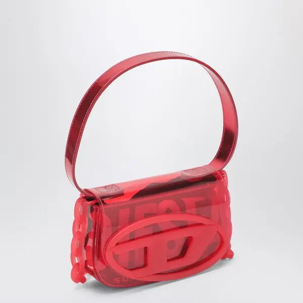 DIESEL® 1dr Shoulder Bag In Tpu