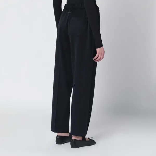 MAISON MARGIELA Wool-blend Trousers