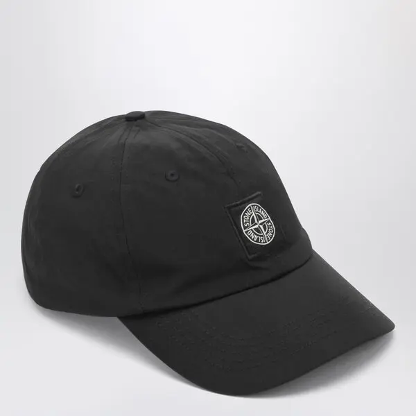 Stone Island Nylon Visor Cap