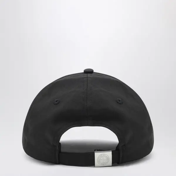 Stone Island Nylon Visor Cap