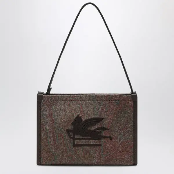 Etro Arnica Pouch With Pegasus
