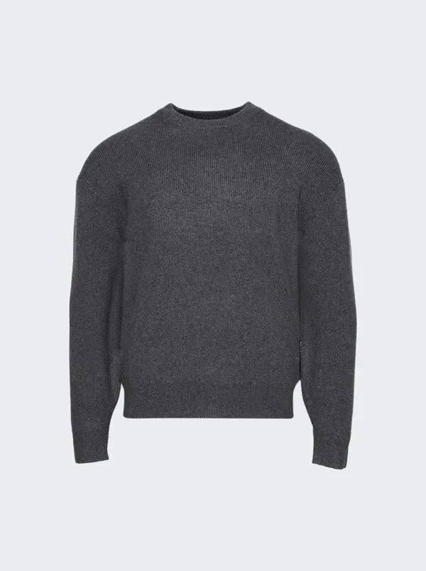 Alexander Wang Long Sleeve Crewneck Pullover