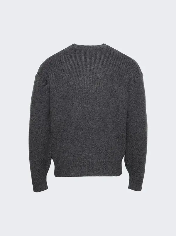 Alexander Wang Long Sleeve Crewneck Pullover