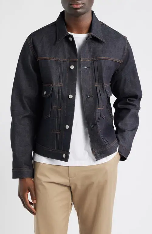 Edwin Trucker Denim Jacket