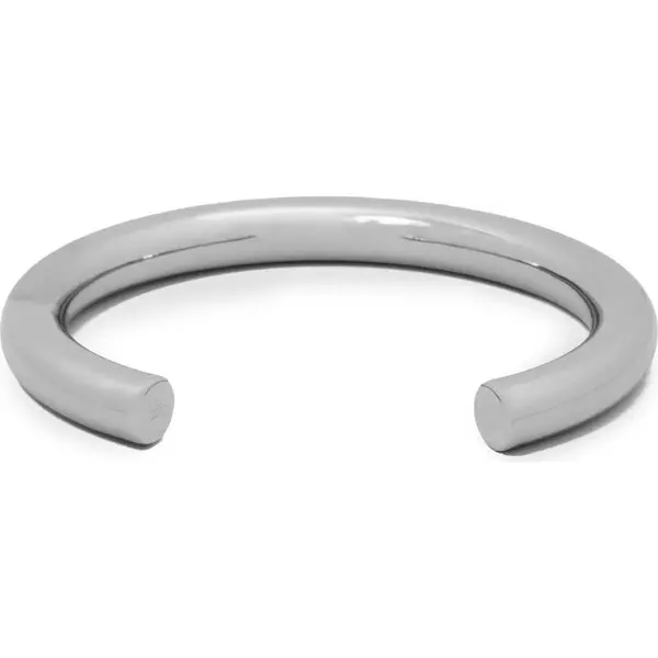 JENNIFER FISHER Natasha Cuff Bracelet - Silver