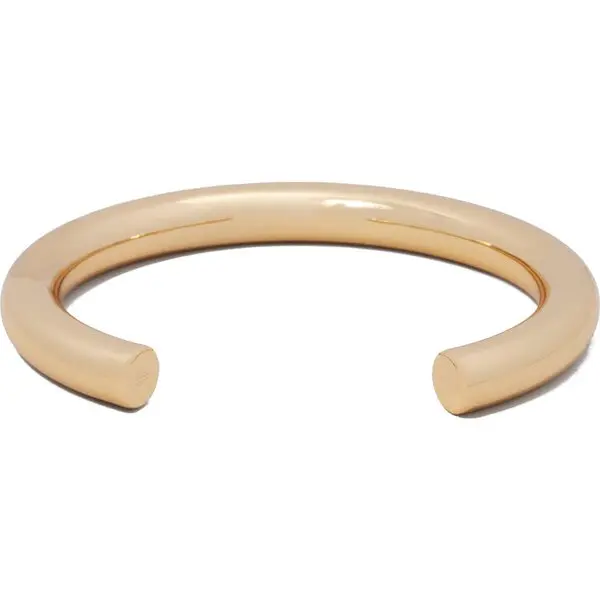 JENNIFER FISHER Natasha Cuff Bracelet - Yellow Gold