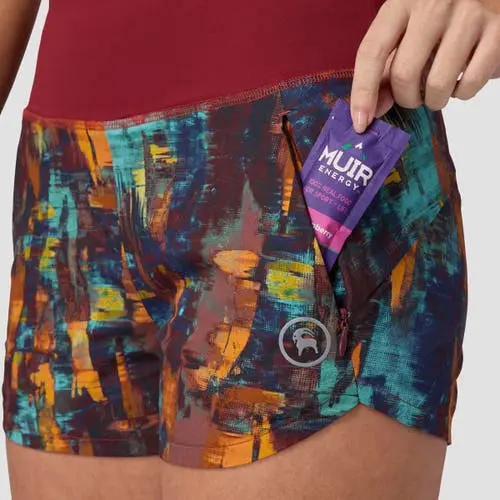 BACKCOUNTRY Destination Short - Multi Pendula Print