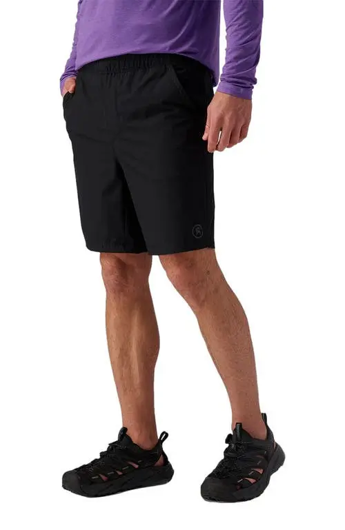 BACKCOUNTRY Destination Base Short - Black