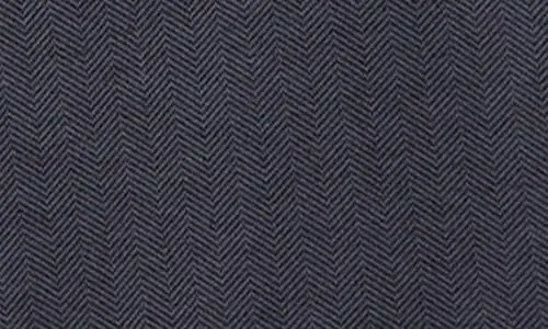 7 Diamonds Roarke Herringbone Hoodie - Navy