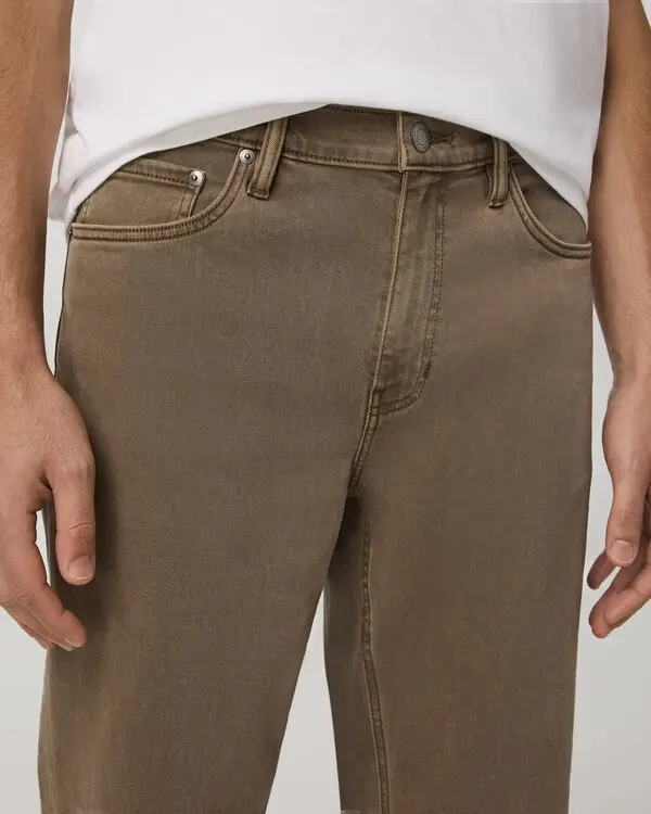 Vuori Benton Stretch Twill Classic Fit Pants - Peppercorn