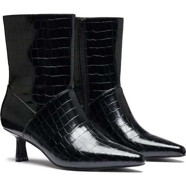 THERAPY AUSTRALIA Kacee Pointed Toe Ankle Bootie