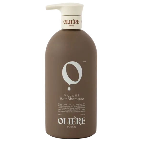 OLIERE PARIS Valour Restorative Smoothing Shampoo - One-color