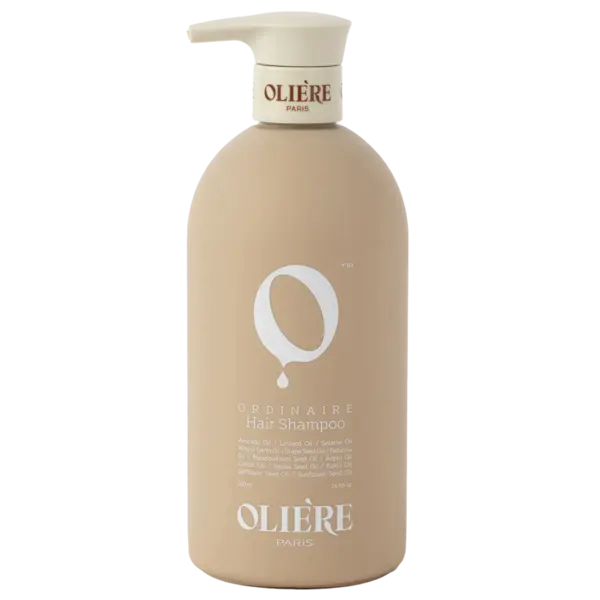 OLIERE PARIS Ordinaire Balancing Shampoo For All Hair Types - One-color
