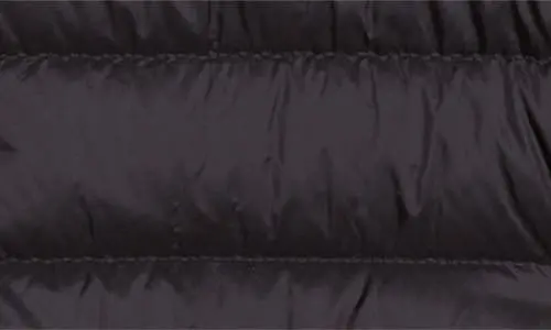 Moncler Fleurs Down Puffer Jacket - Black