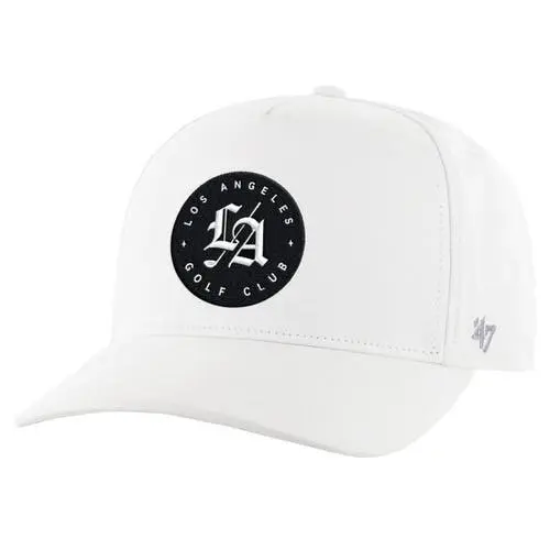 '47 Tgl Los Angeles Golf Club Hitch Adjustable Hat By - White