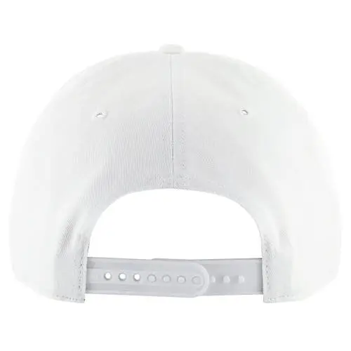 '47 Tgl Los Angeles Golf Club Hitch Adjustable Hat By - White
