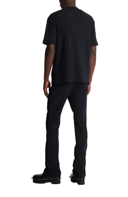 Balmain Terry Monogram T-shirt