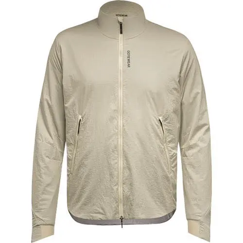 GOREWEAR Concurve Windstopper Insulated Jacket - Tech Beige