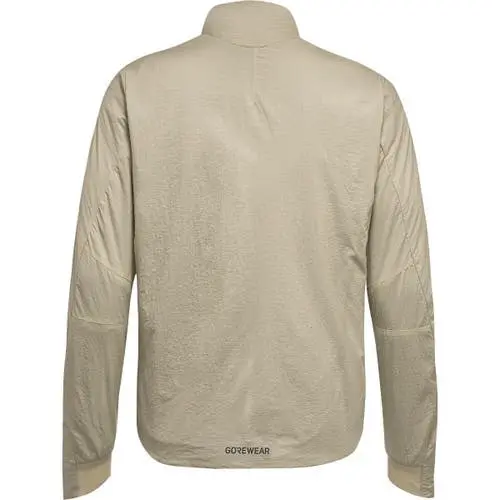 GOREWEAR Concurve Windstopper Insulated Jacket - Tech Beige