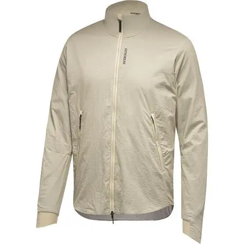 GOREWEAR Concurve Windstopper Insulated Jacket - Tech Beige