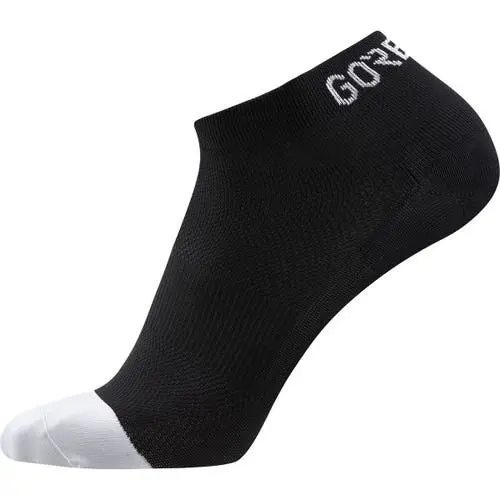 GOREWEAR Essential Short Socks - Black
