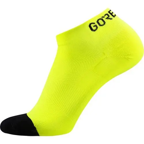 GOREWEAR Essential Short Socks - Neon Yellow