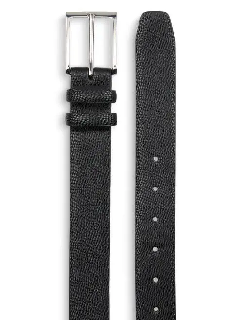 SYNRGY BY DXL Stretch Double Loop Belt