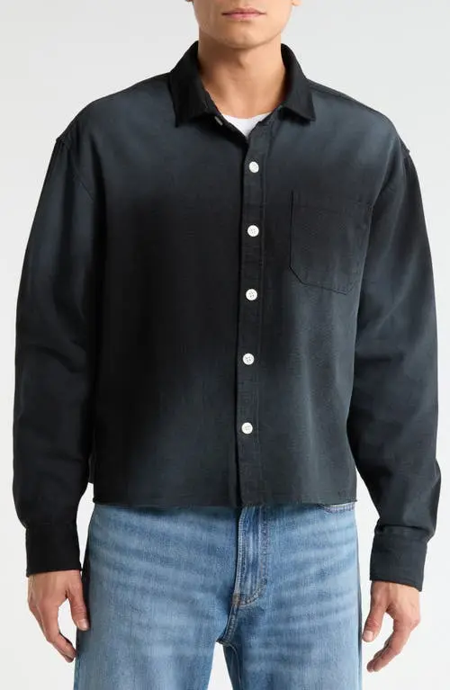 PACSUN Pike Work Button-up Shirt