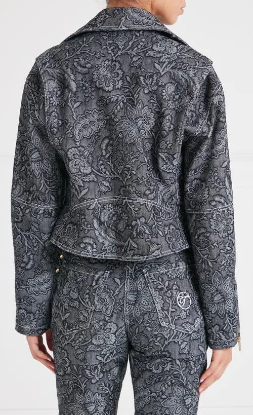 TEMPERLEY LONDON Francis Denim Jacket
